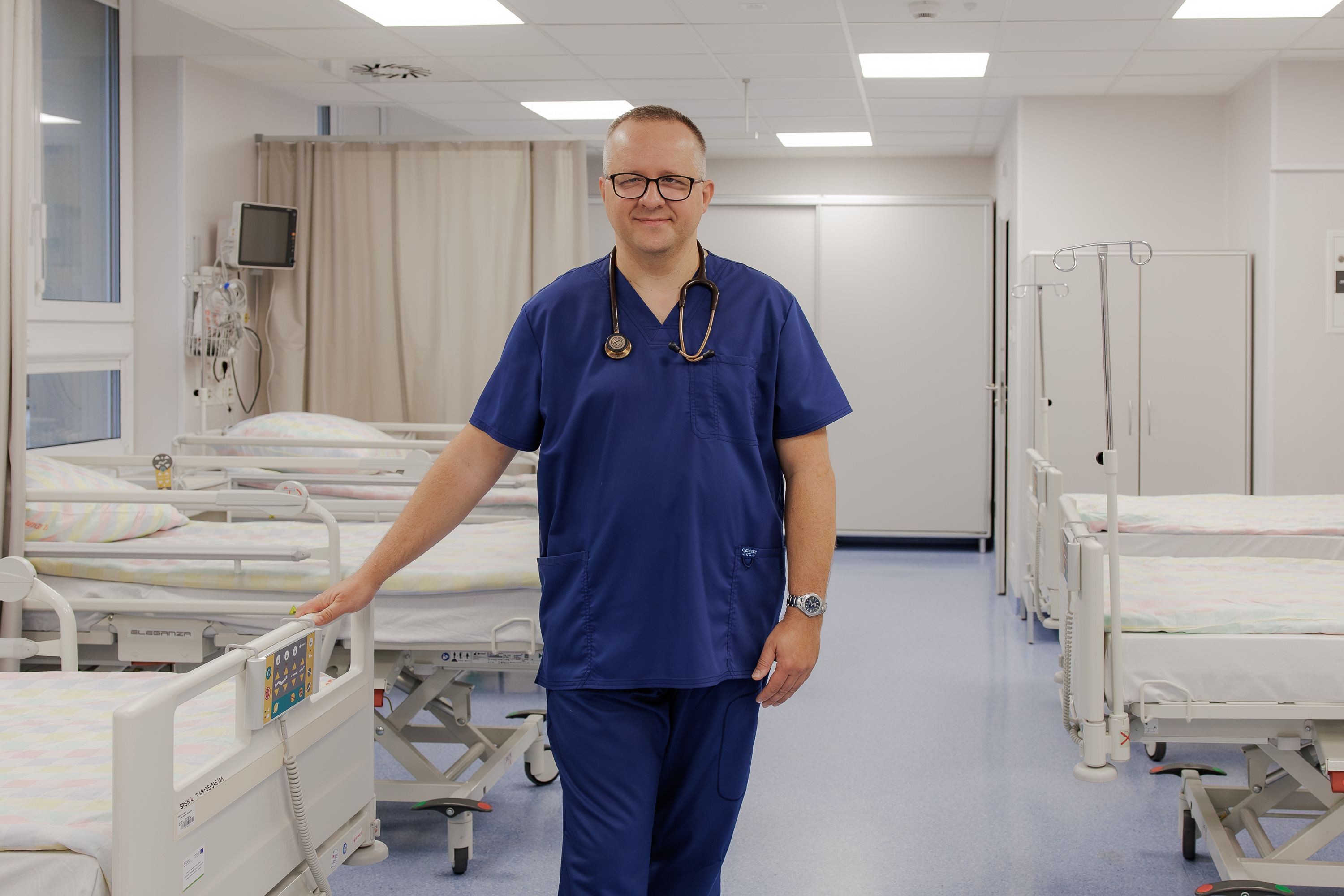 Kliniczny Oddział Kardiologii, Rehabilitacji Kardiologicznej, Chorób ...
