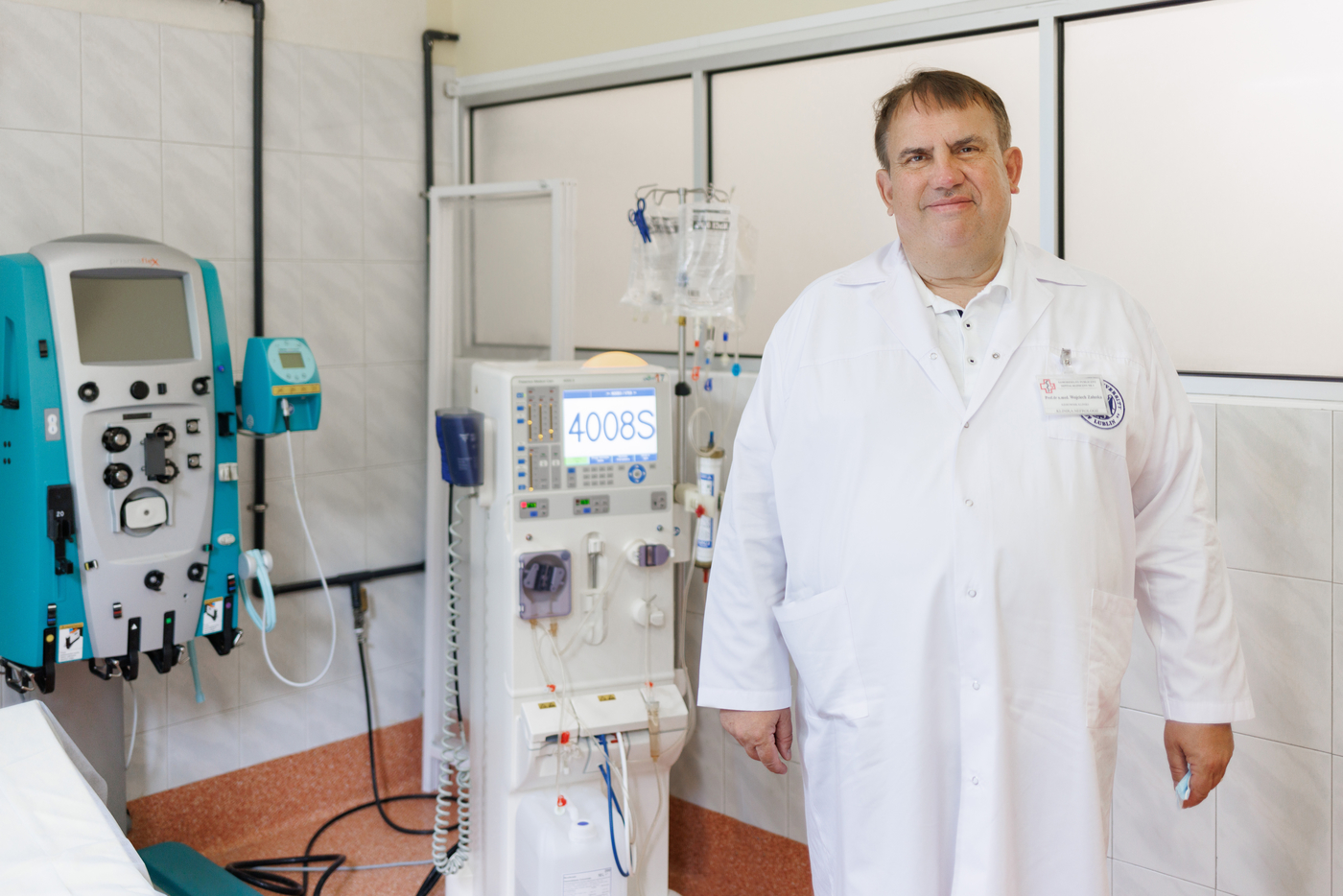 Nefrologia - Uniwersytecki Szpital Kliniczny Nr 4 w Lublinie